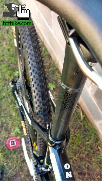 Scott scale 950 2015 usada Bicicleta en Venta - BTT