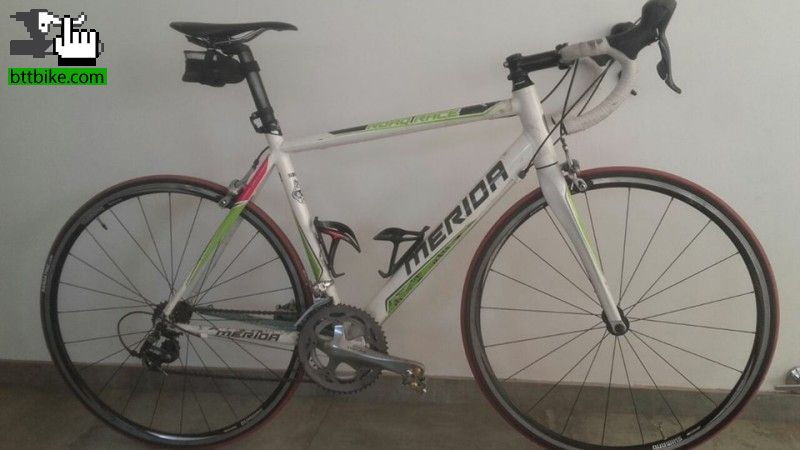 MERIDA ROAD RACE 901 usada Bicicleta en Venta - BTT