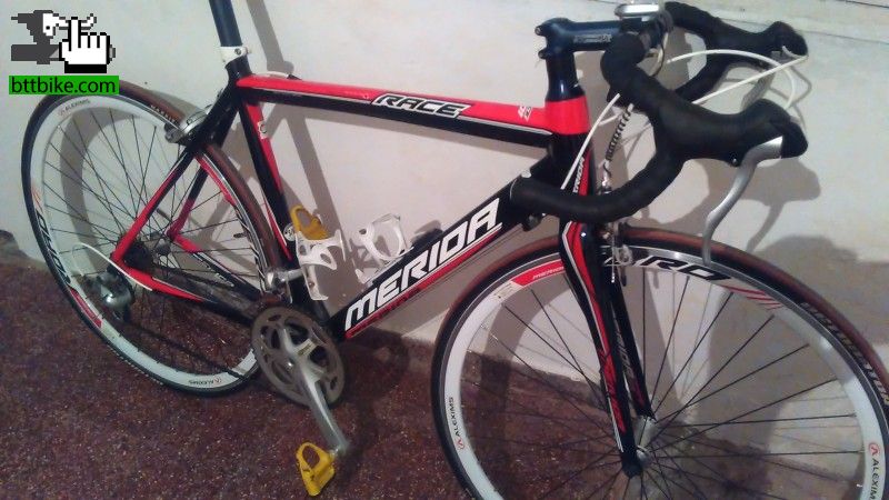 Merida race 901 usada Bicicleta en Venta - BTT