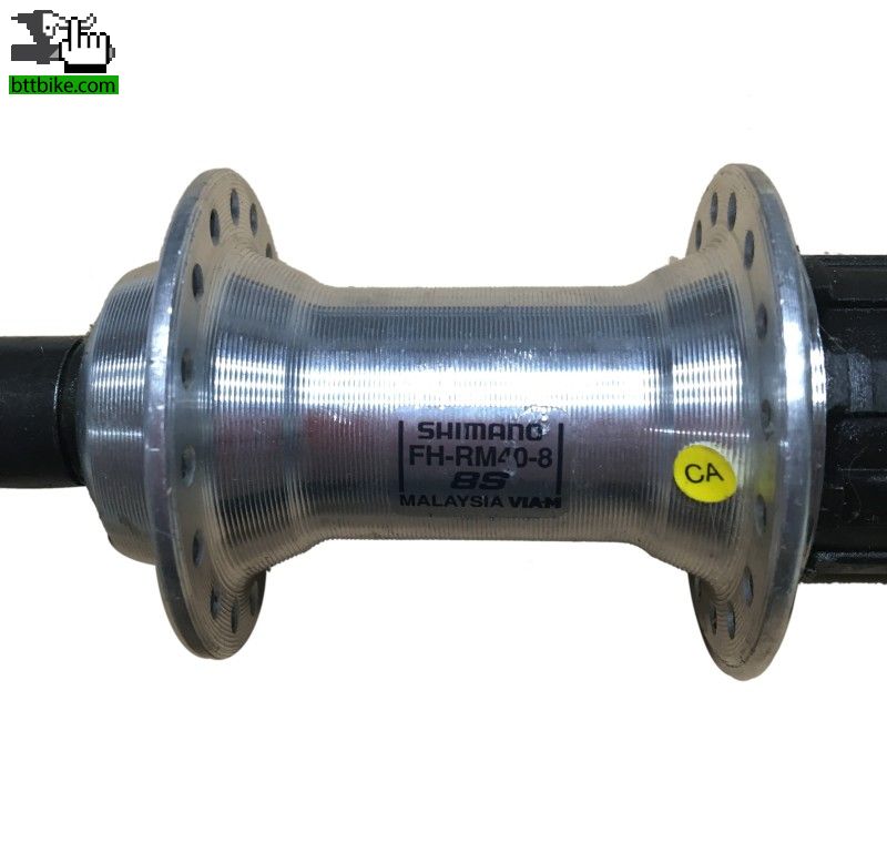 Maza Trasera Shimano Fh-rm40 - 8 32 Agujeros V-brake nueva en Venta - BTT