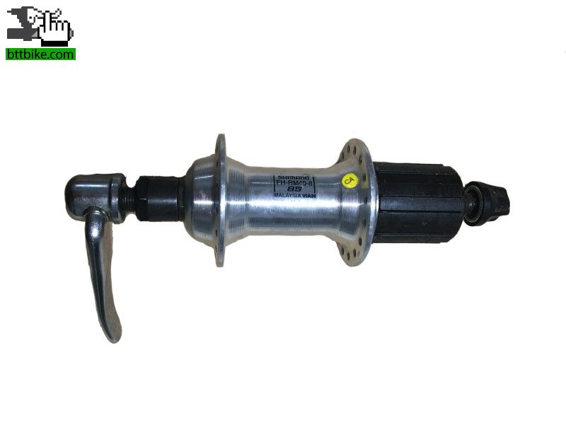 Maza Trasera Shimano Fh-rm40 - 8 32 Agujeros V-brake nueva en Venta - BTT