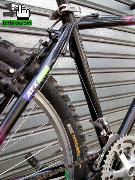 Vendido GIANT ATX 770 1993 usada en Venta - BTT