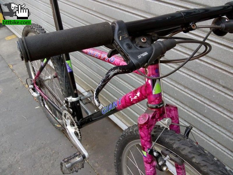 Vendido GIANT ATX 770 1993 usada en Venta - BTT