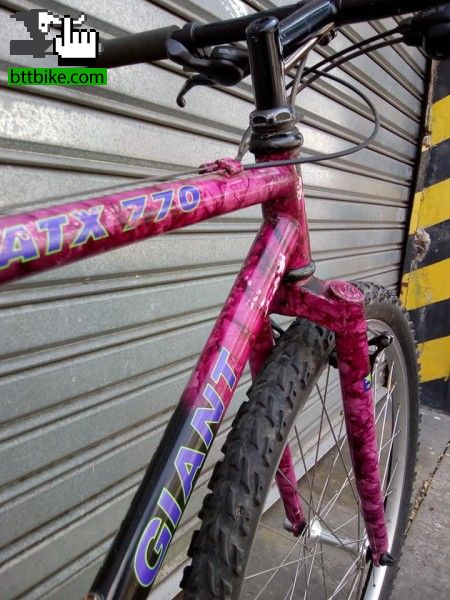 Vendido GIANT ATX 770 1993 usada en Venta - BTT