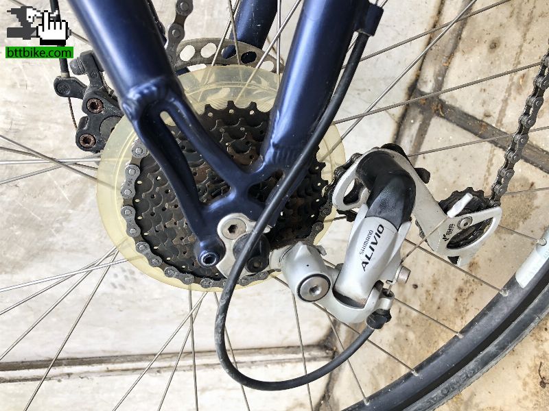 Giant Transend LX usada en Venta - BTT