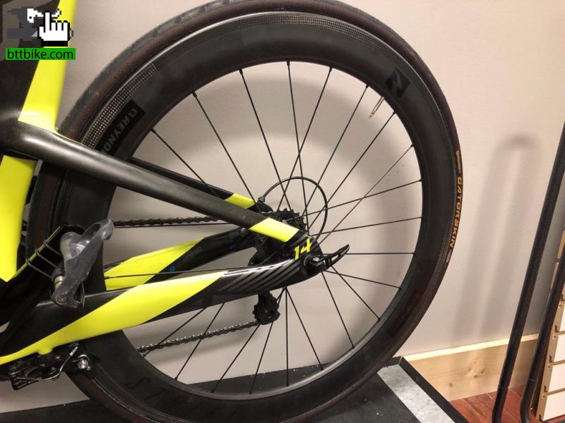 Bicicleta de triatlon Felt IA14 usada en Venta - BTT