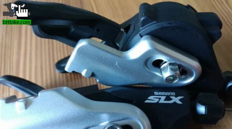 Shifter Shimano Slx M670 2/3x10v Japan Ispec B nueva en Venta - BTT