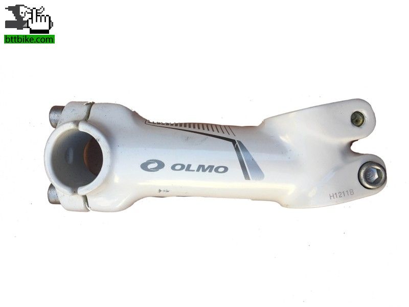 Vendido Stem De Bicicleta Olmo Blanco 110mm nueva en Venta - BTT