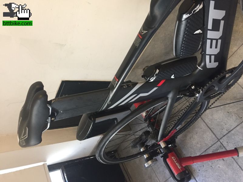 Felt IA16 2017 talle 54 - MEJORADA usada en Venta - BTT