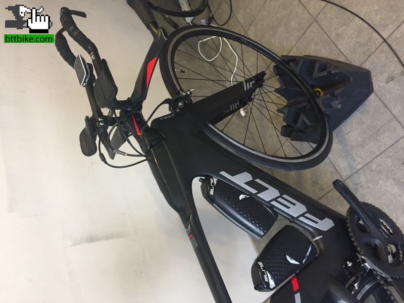 Felt IA16 2017 talle 54 - MEJORADA usada en Venta - BTT