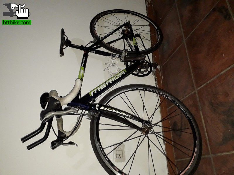Merida road lite 905 usada Bicicleta en Venta - BTT