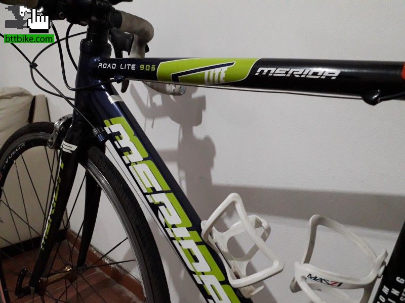 Merida road lite 905 usada Bicicleta en Venta - BTT
