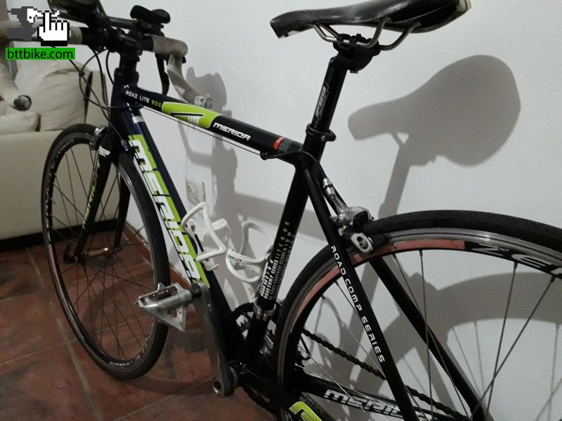 Merida road lite 905 usada Bicicleta en Venta - BTT