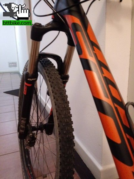 Scott Scale 760 R-27.5 usada Bicicleta en Venta - BTT