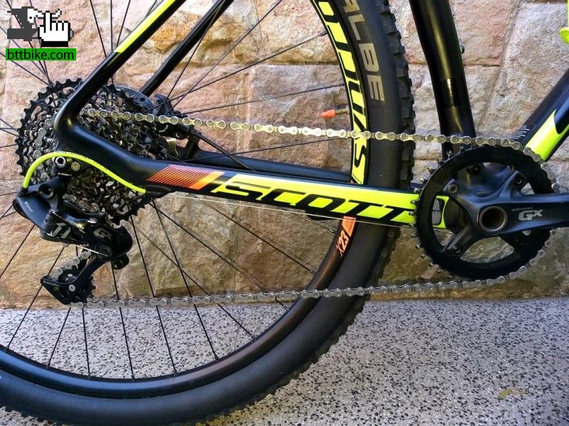 Scott Scale 930 2018 usada Bicicleta en Venta - BTT