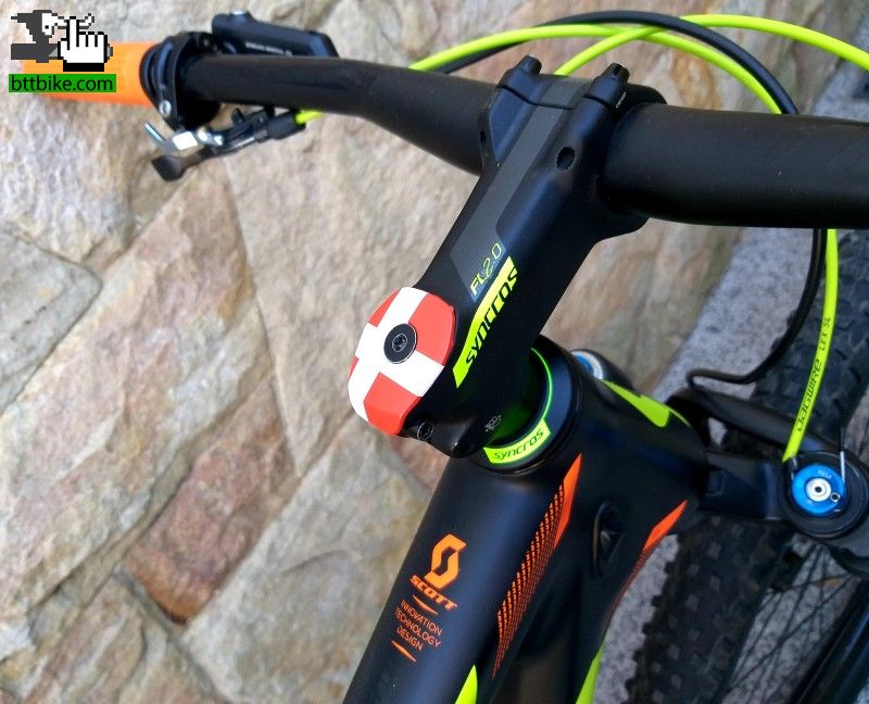 Scott Scale 930 2018 usada Bicicleta en Venta - BTT