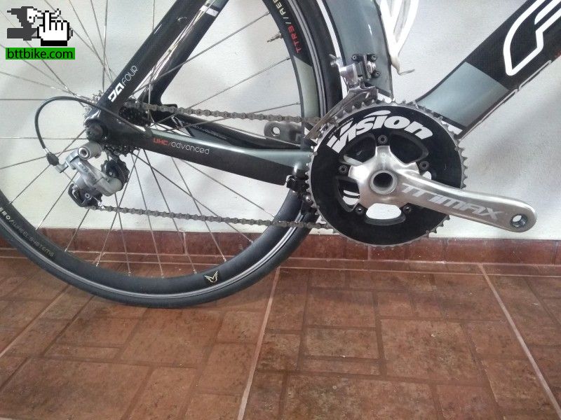 felt DA4 triatlon usada en Venta - BTT