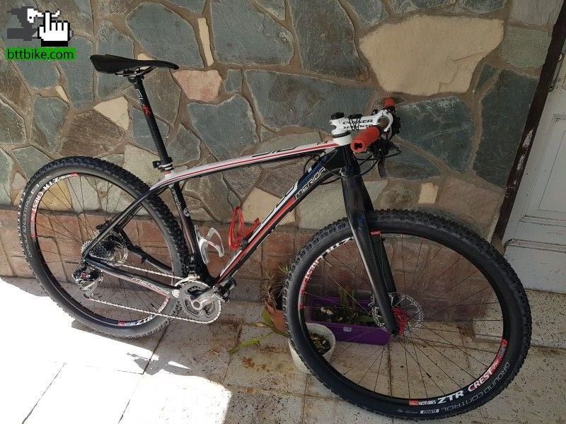 Merida big bine 3000 usada Bicicleta en Venta - BTT
