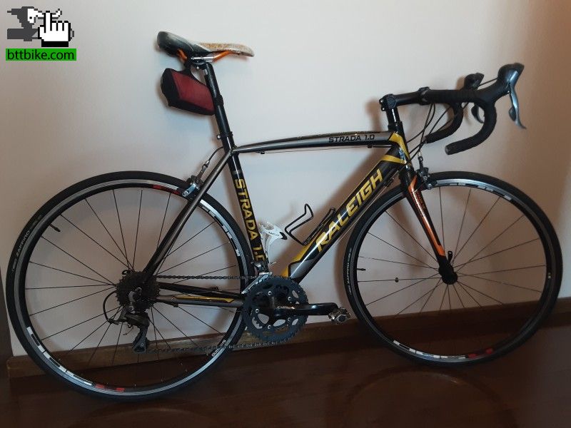 raleigh strada 1.0 usada Bicicleta en Venta - BTT