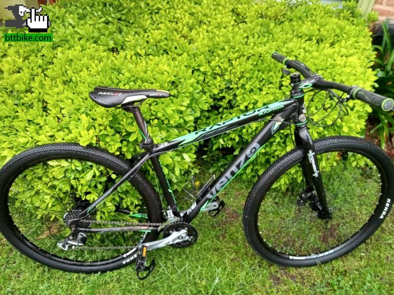 venzo raptor r29 usada Bicicleta en Venta - BTT