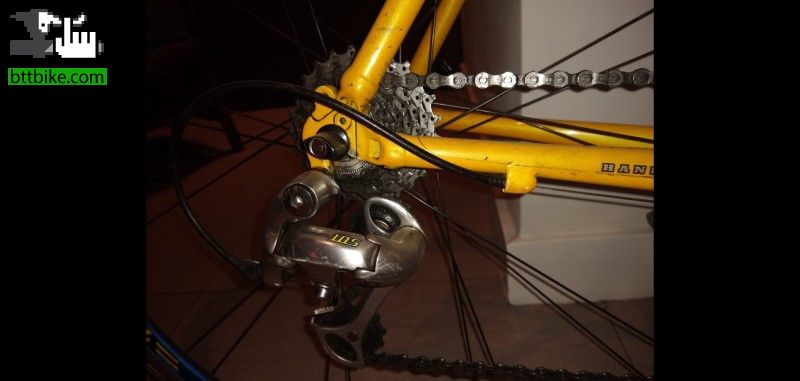 Trek Alpha series 2200 SL Ruta talle 54 usada Bicicleta en Venta - BTT