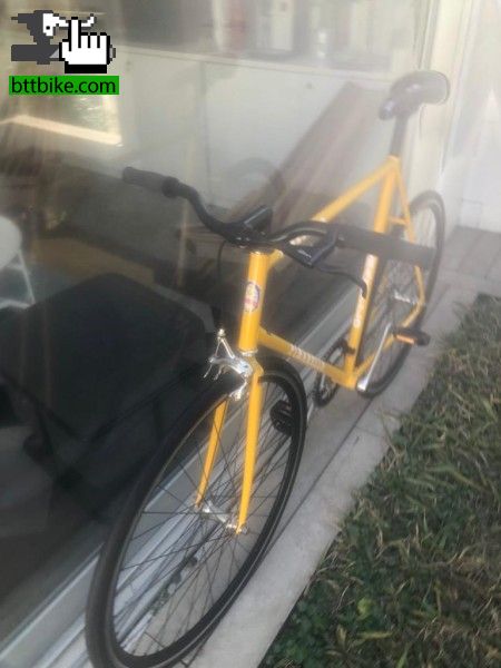 PINARELLO PISTA FIXIE usada en Venta - BTT