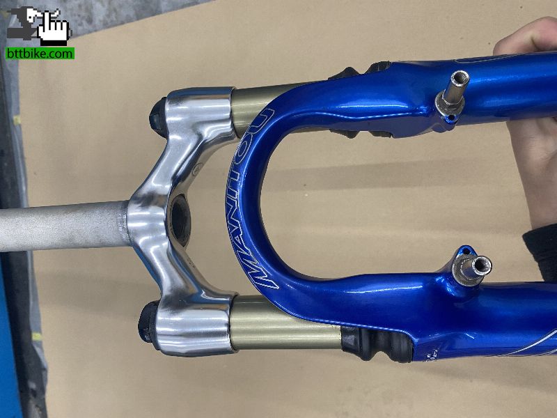 horquilla manitou mars comp usada en Venta - BTT