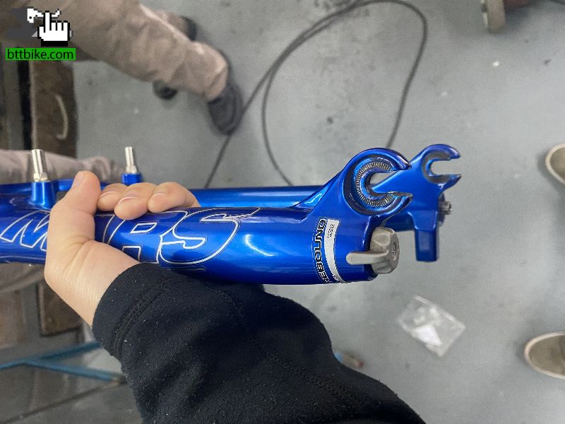 horquilla manitou mars comp usada en Venta - BTT