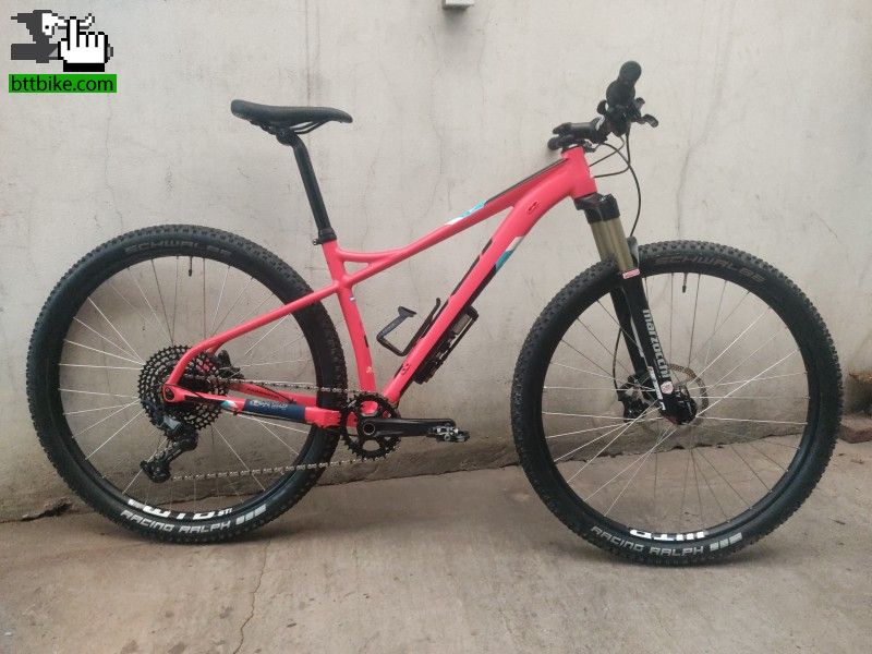Vendo Fuji Tahoe One.1 usada Bicicleta en Venta - BTT