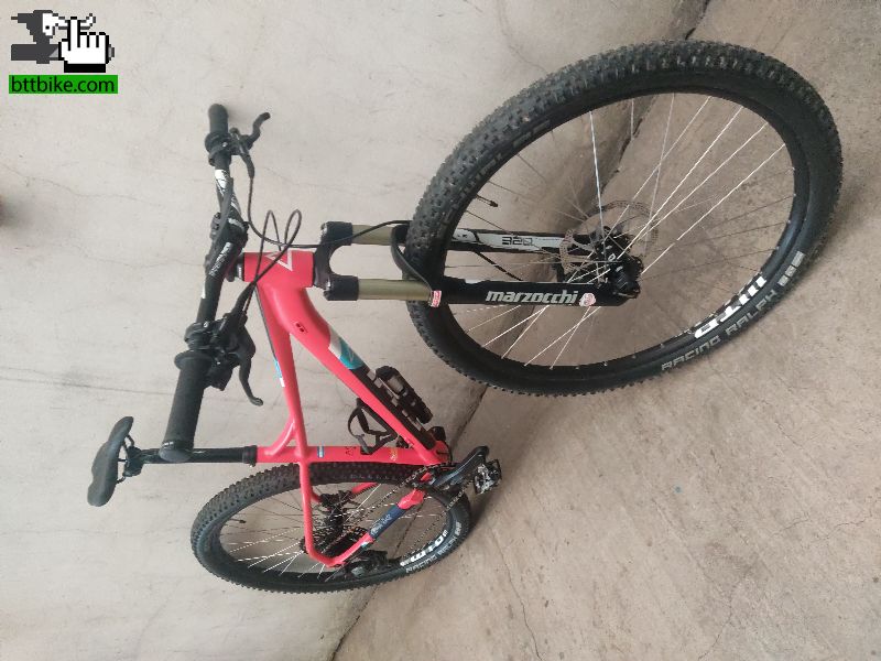Vendo Fuji Tahoe One.1 usada Bicicleta en Venta - BTT