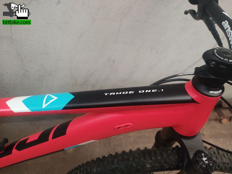 Vendo Fuji Tahoe One.1 usada Bicicleta en Venta - BTT