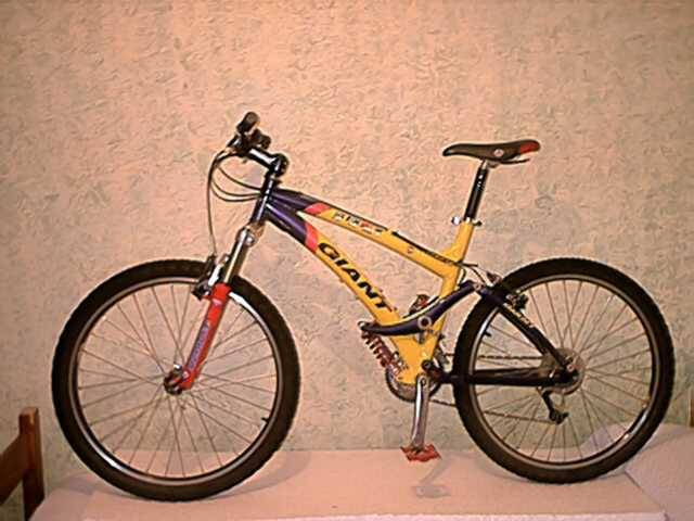GIANT ATX-1000 venta bicicleta btt